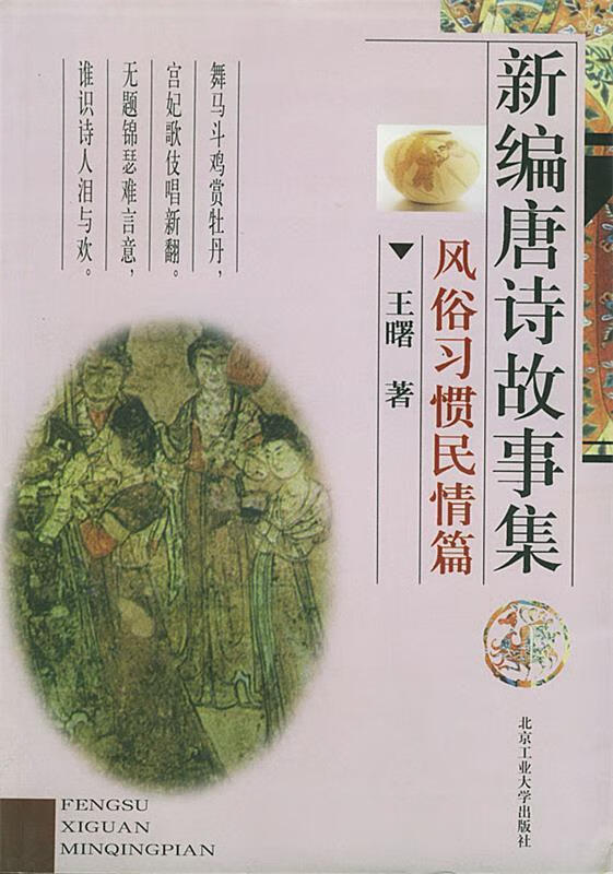 新编唐诗故事集风俗习惯民情篇【精选】