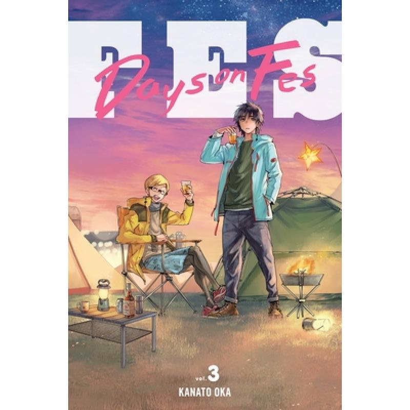 Days on Fes, Vol. 3