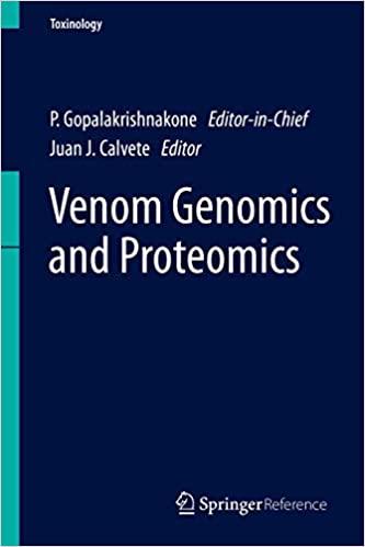 高被引Venom Genomics and Proteomics