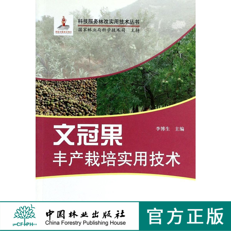 文冠果丰产栽培实用技术5987科技