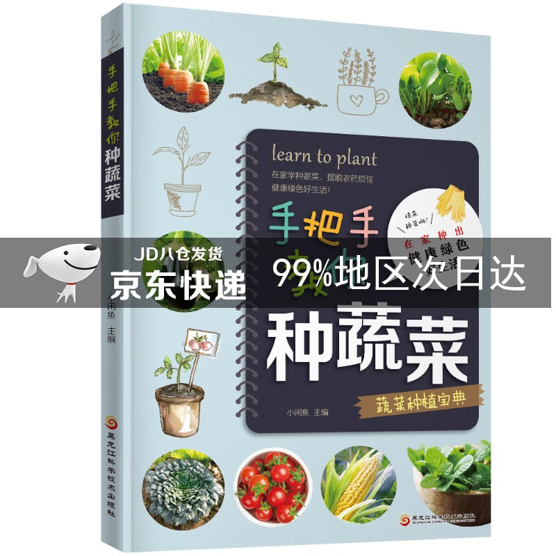 手把手教你种蔬菜