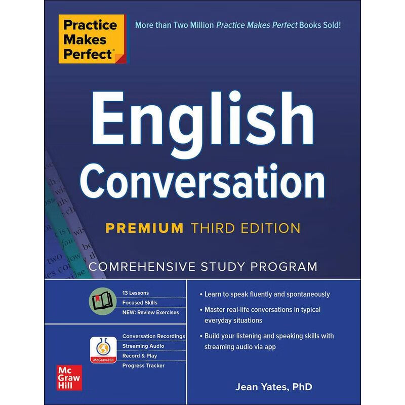 Practice Makes Perfect: English Conversation  Thi