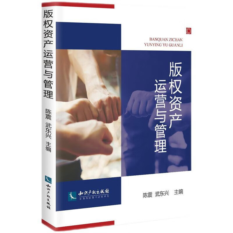 版权资产运营与管理 知识产权出版社