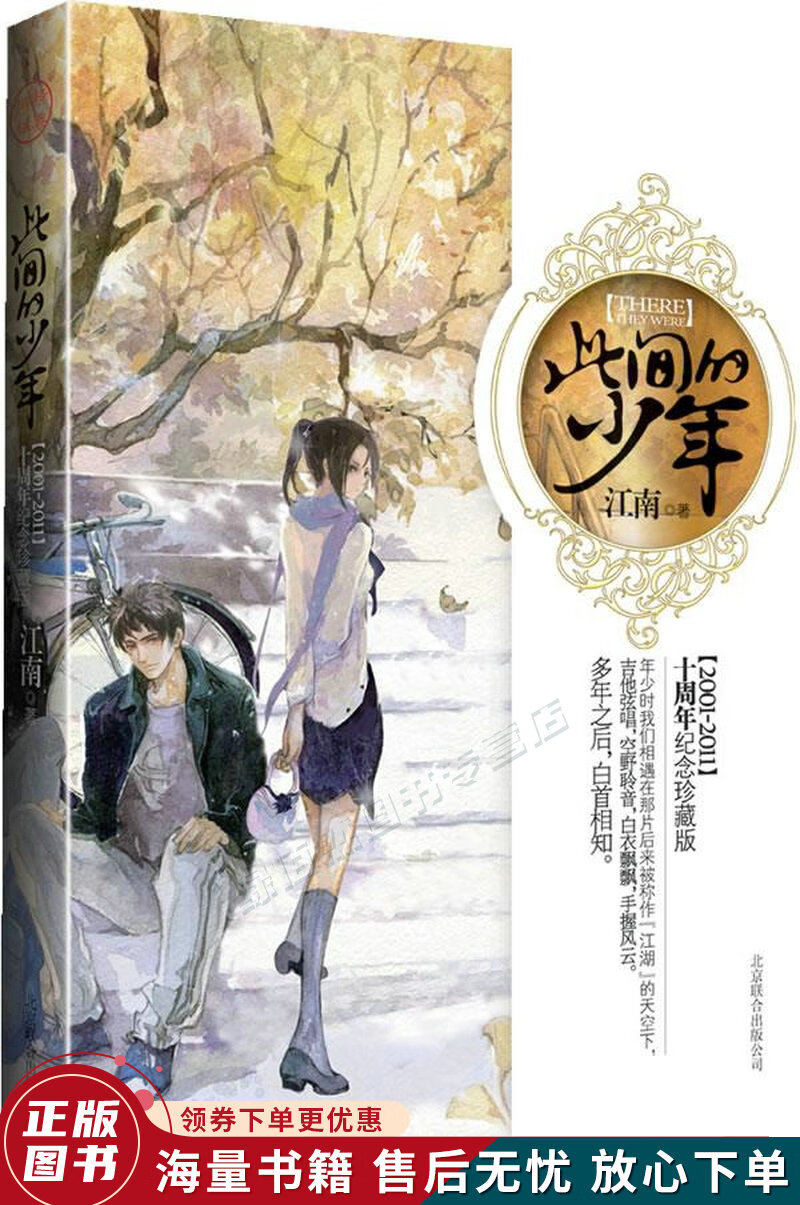 此间的少年：十周年纪念版