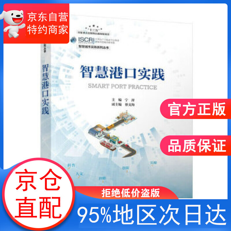 智慧港口实践 宁涛 人民邮电出版社