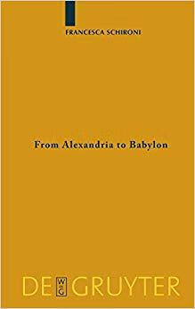 From Alexandria to *lon