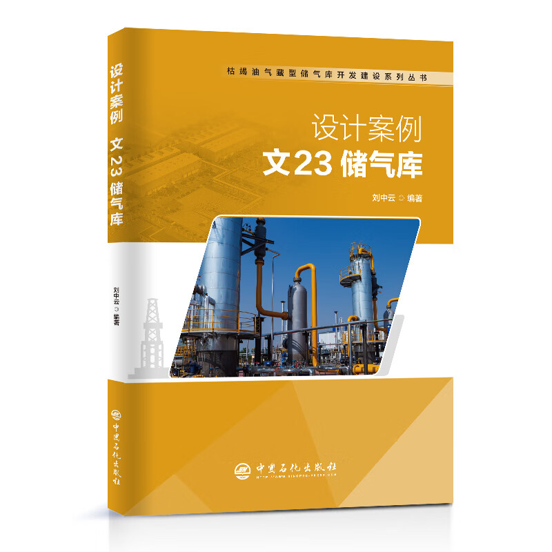 设计案例：文23储气库
