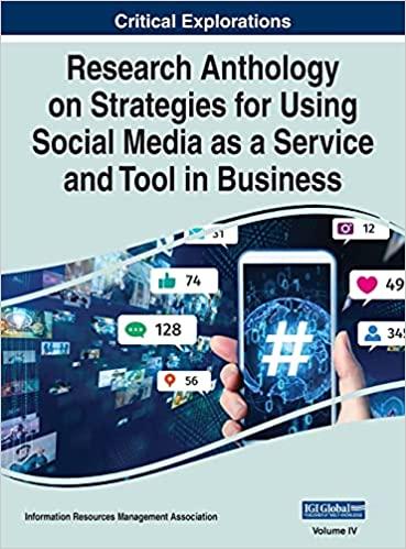 Research Anthology on Strategies for Using Socia