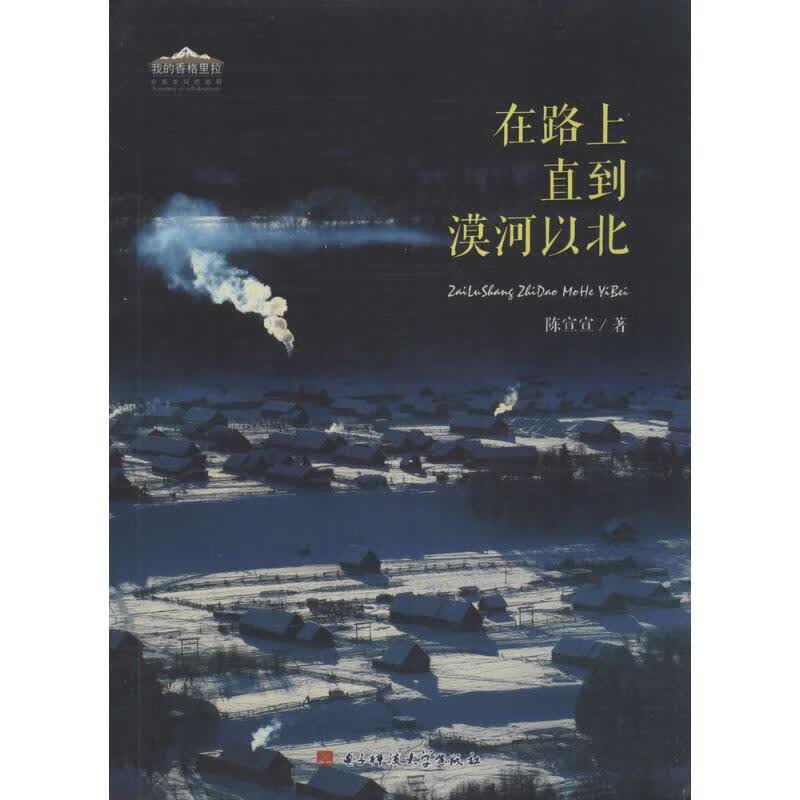 在路上直到漠河以北