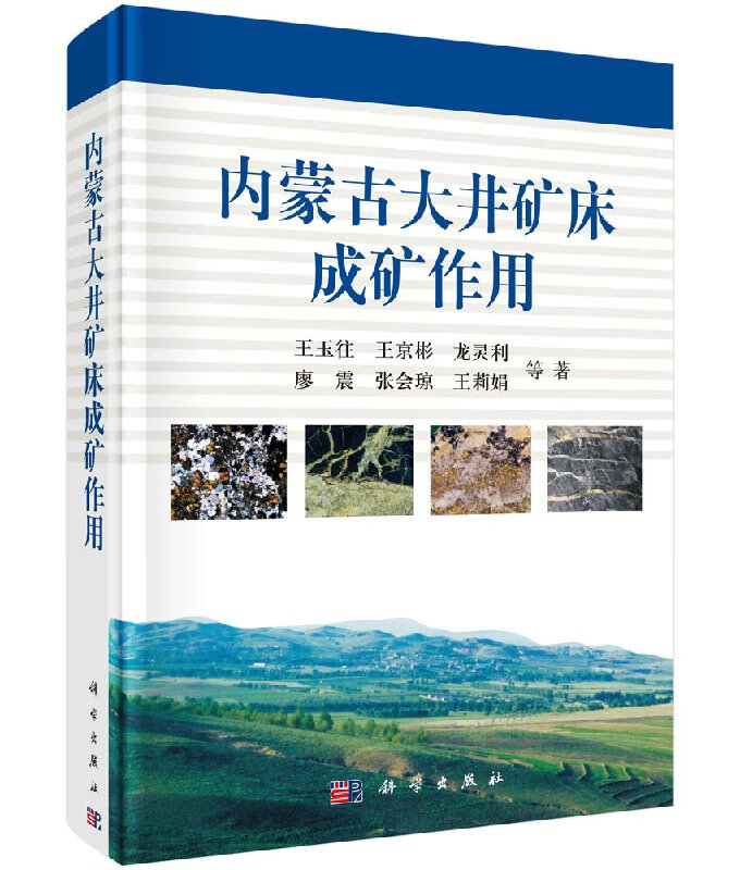 内蒙古大井矿床成矿作用