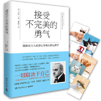 接受不完美的勇气 [日]小仓广【书】