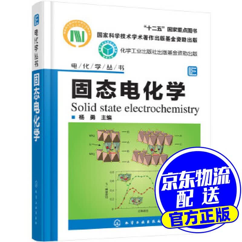 电化学丛书--固态电化学