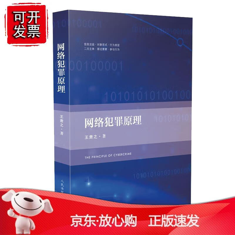 n网络犯罪原理