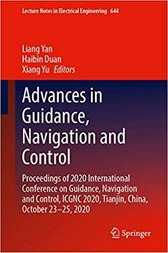 Advances in Guidance, Navigation and Control: Pr