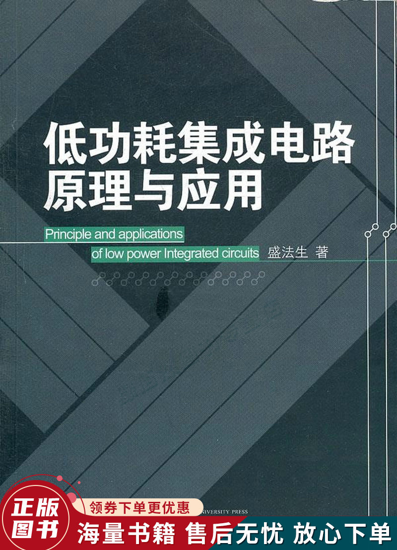低功耗集成电路原理与应用