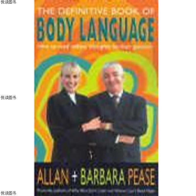 The definitive book of body language