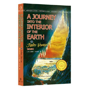 地心游记 A JOURNEY INTO THE INTERIOR OF THE EARTH 英文原版无删减 儒勒·凡尔纳 经典英语文库入选书目世界经典文学名著