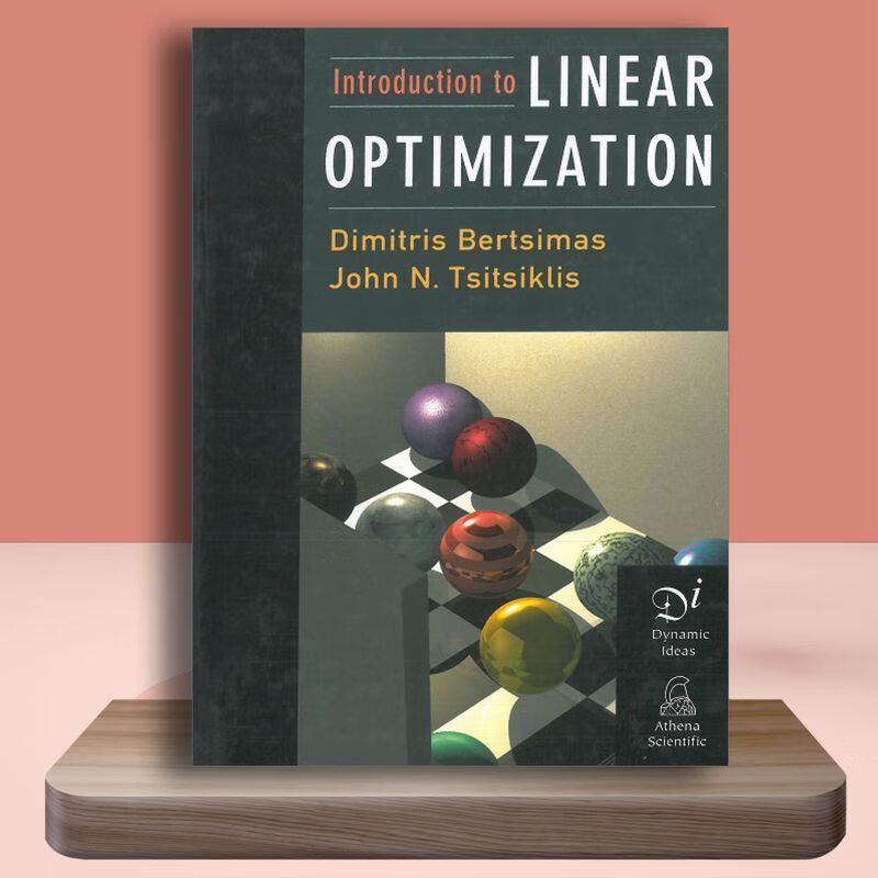 精装 线性优化导论 Introduction to Linear Optimization 现货 精装