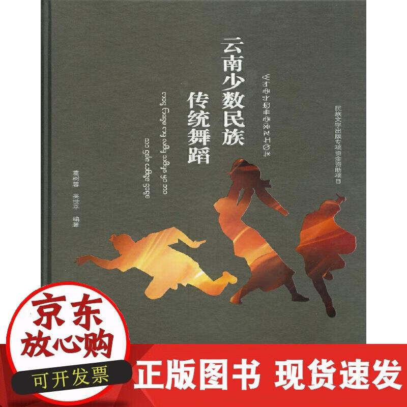 【直发】云南少数民族传统舞蹈