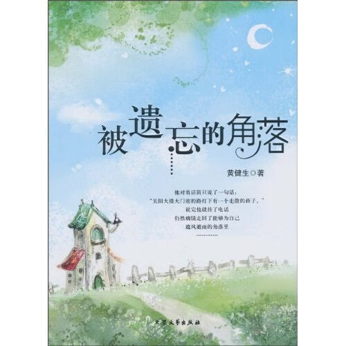 被遗忘的角落【好书】