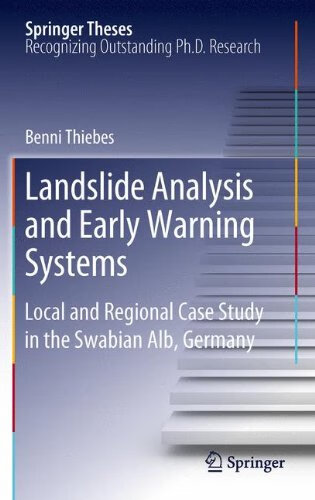 Landslide Analysis and Early Warning Systems
