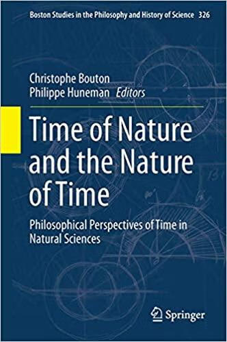 Time of Nature and the Nature of Time: Philosoph