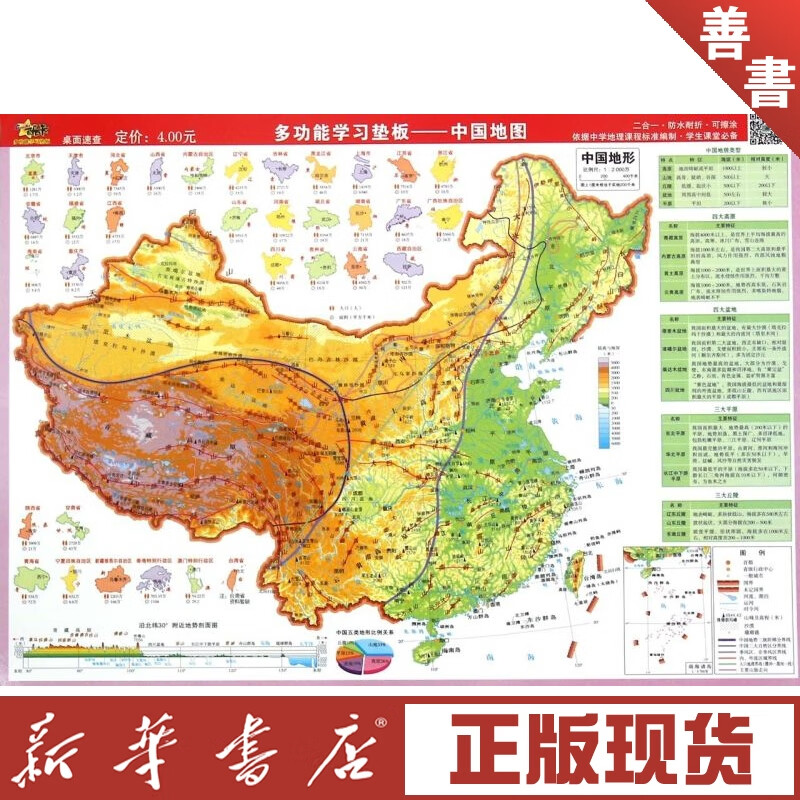 多功能学习垫板(中国)