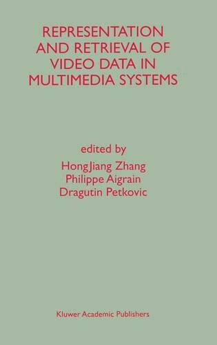 Representation and Retrieval of Video Data in Multimedia Systems