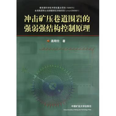 冲击矿压巷道围岩的强弱强结构控制原理