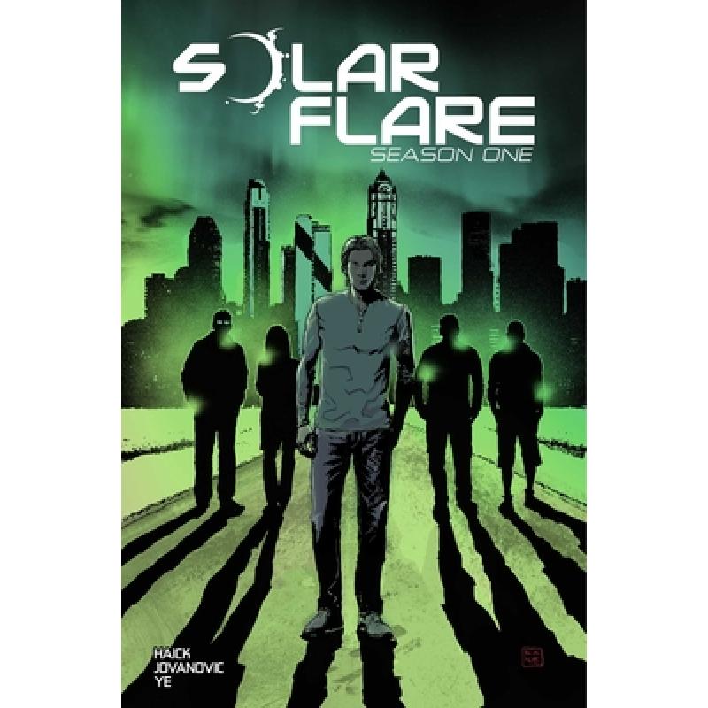 Solar Flare, 1
