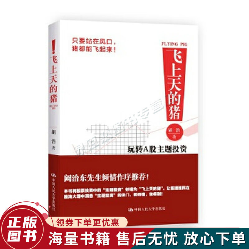 飞上天的猪：玩转A股主题投资