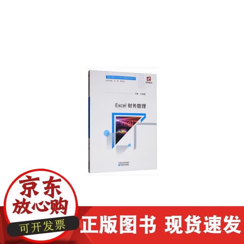 【现货】Excel财务管理