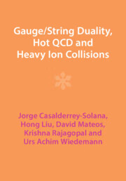 Gauge/String Duality, Hot QCD and Heavy Ion Collisions
