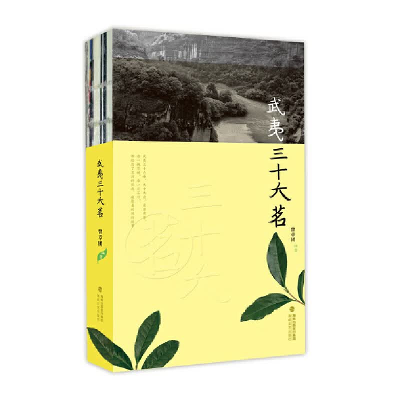 武夷三十六茗