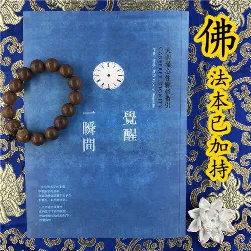 觉醒一瞬间》大yuan满心性禅修指引 措尼仁波