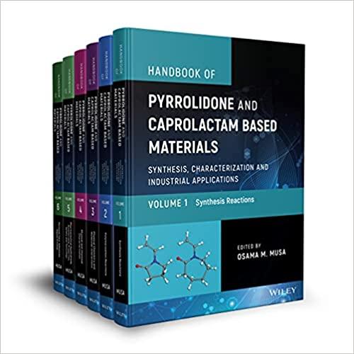 Handbook of Pyrrolidone and Caprolactam Based Ma