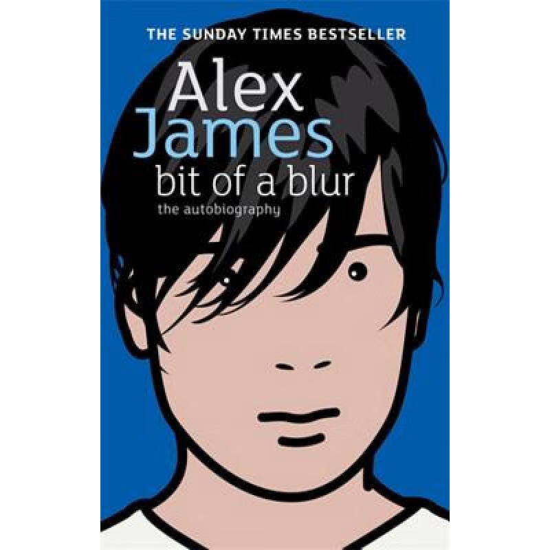 Bit Of A Blur: The Autobiography