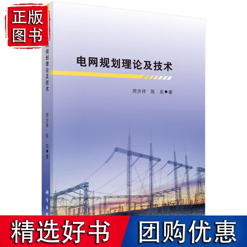 电网规划理论及技术