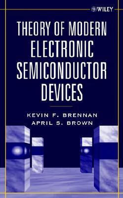 Theory of Modern Electronic Semiconductor Device