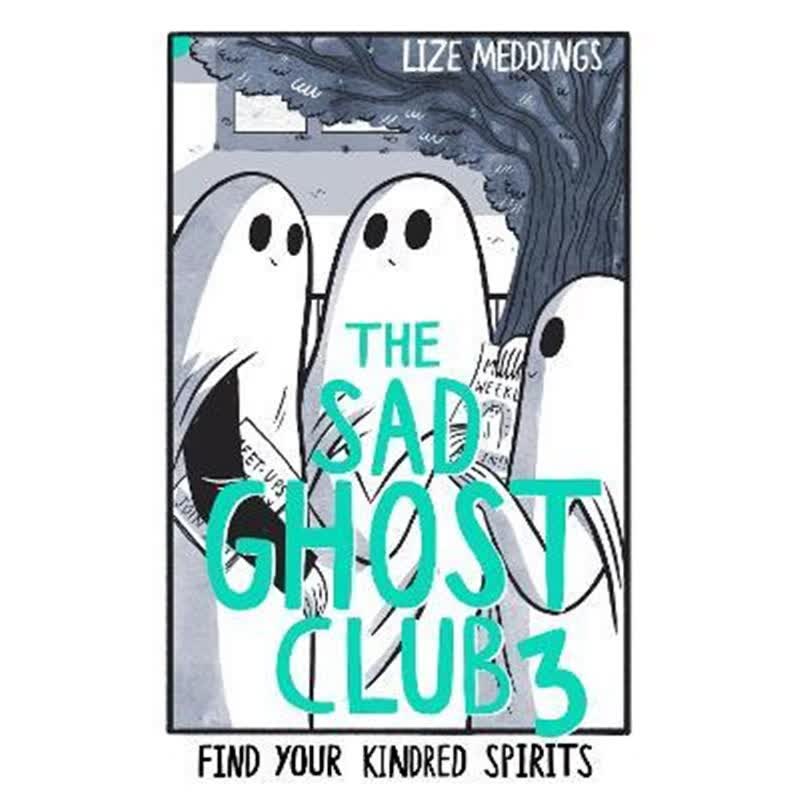 Sad Ghost Club Vol 3