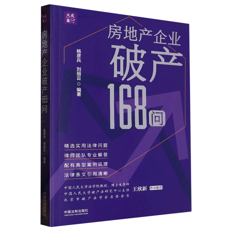 房地产企业破产168问