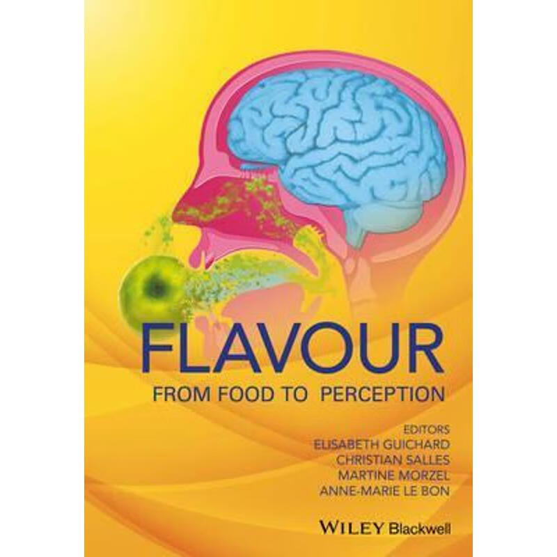 Flavour:From Food to Perception