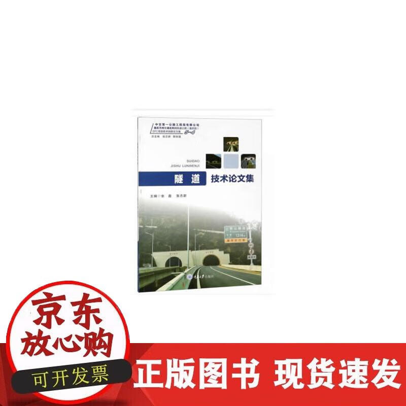 【现货】隧道技术论文集