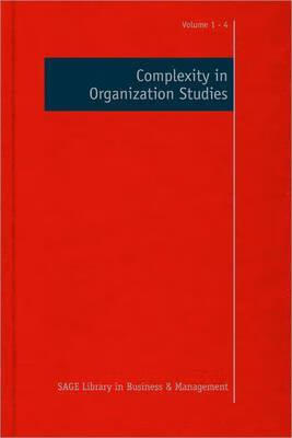 Complexity in Organization Studies