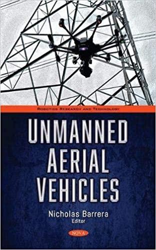 Unmanned Aerial Vehicles