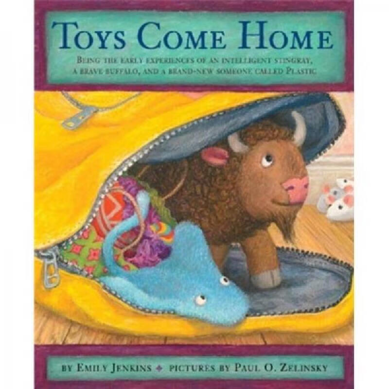 Toys Come Home