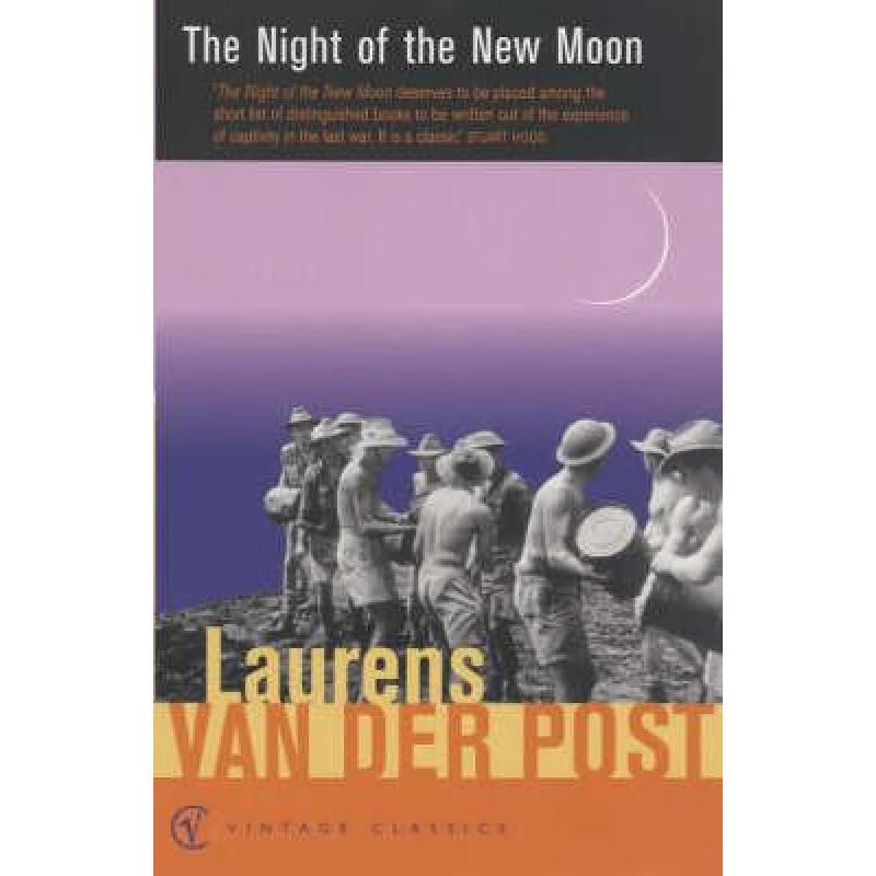 Night Of The New Moon