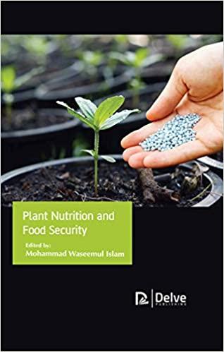 现货Plant Nutrition and Food Security