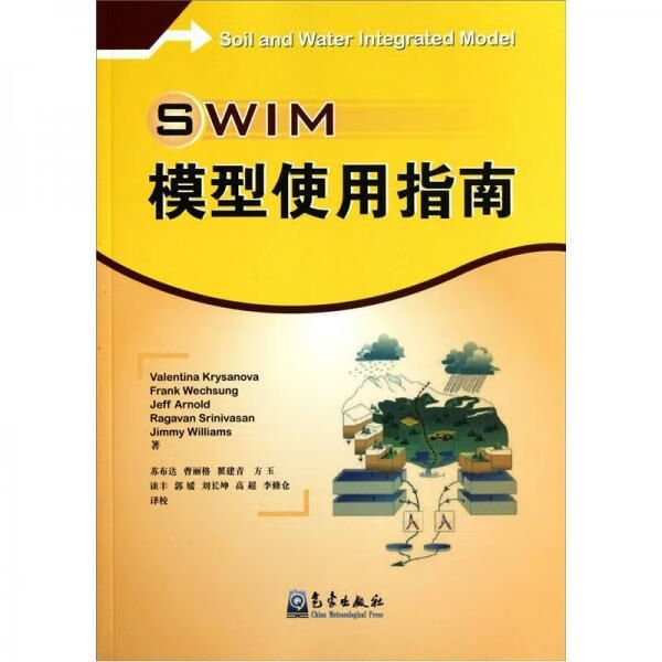 SWIM模型使用指南9787502951856