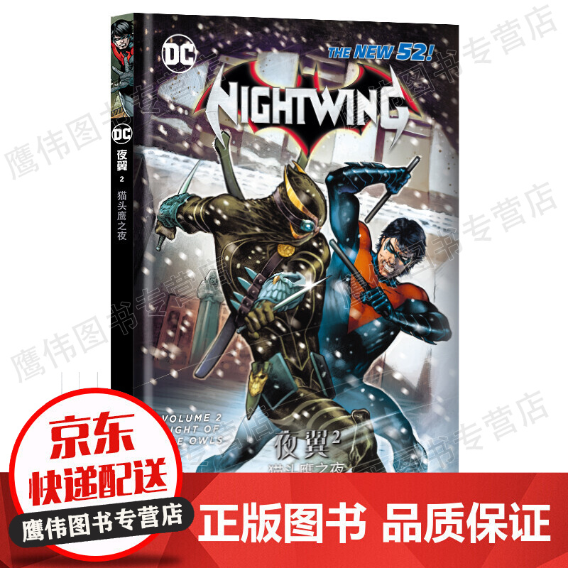 夜翼2：猫头鹰之夜